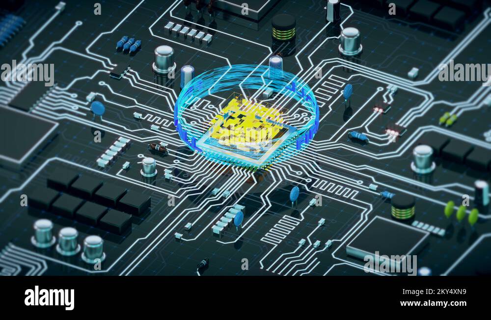 Computer engineering Stock Videos & Footage - HD and 4K Video Clips - Alamy