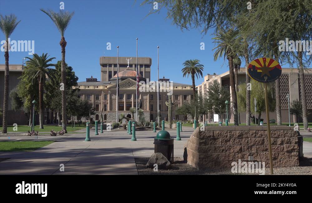 Phoenix capitol building Stock Videos & Footage - HD and 4K Video Clips ...
