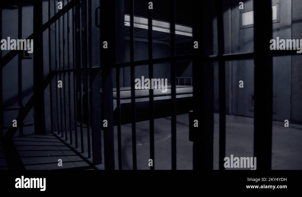 Empty jail cell Stock Videos & Footage - HD and 4K Video Clips - Alamy
