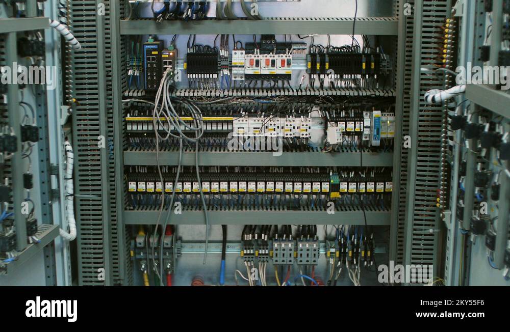 Electrical closet Stock Videos & Footage - HD and 4K Video Clips - Alamy