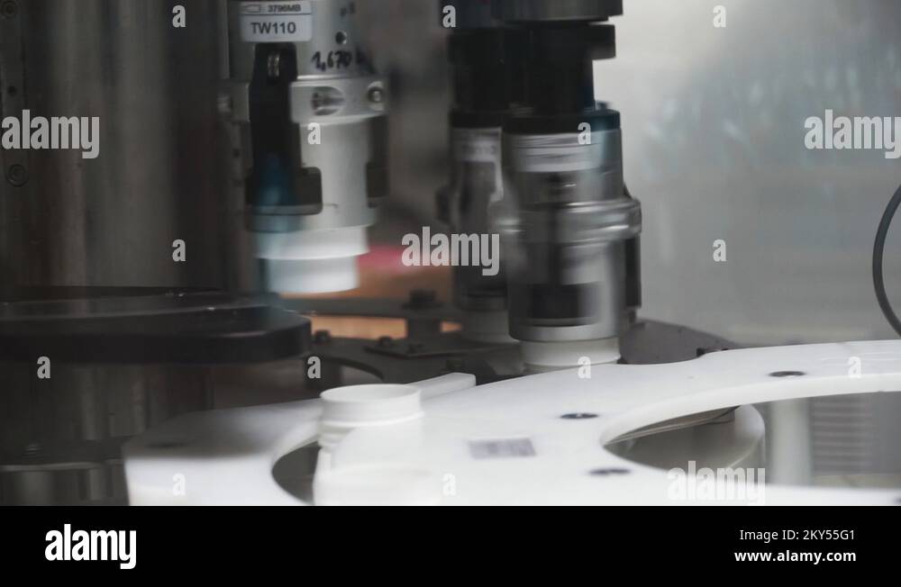 Mass production plastic container Stock Videos & Footage - HD and 4K ...