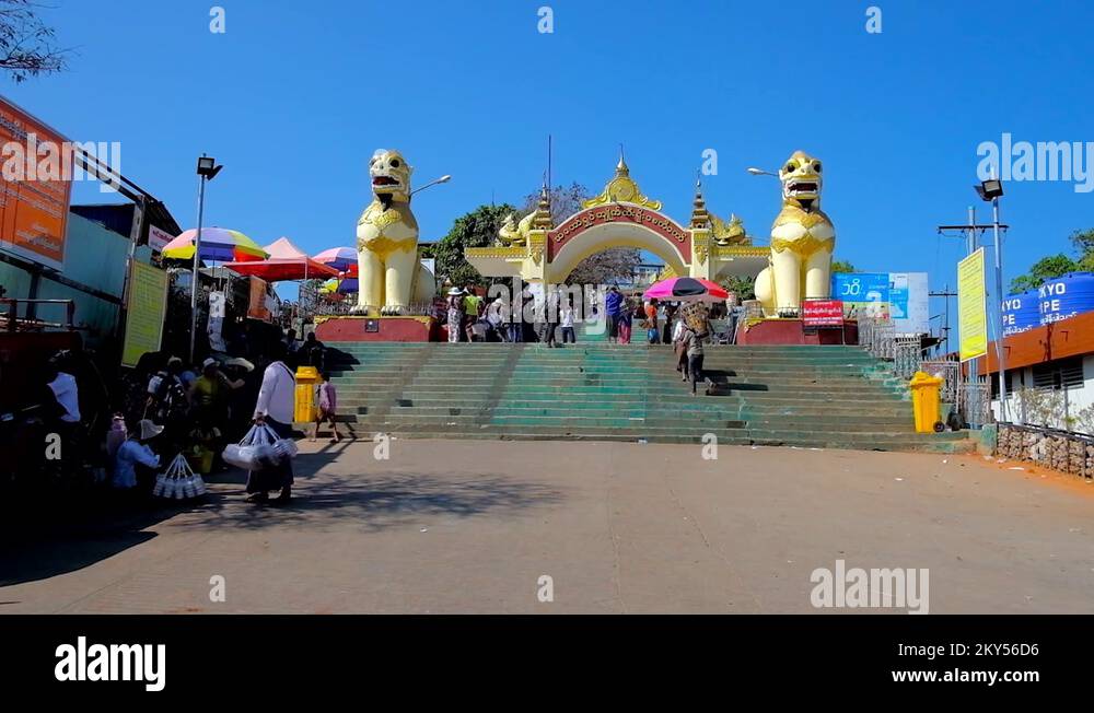Myanmar gate Stock Videos & Footage - HD and 4K Video Clips - Alamy