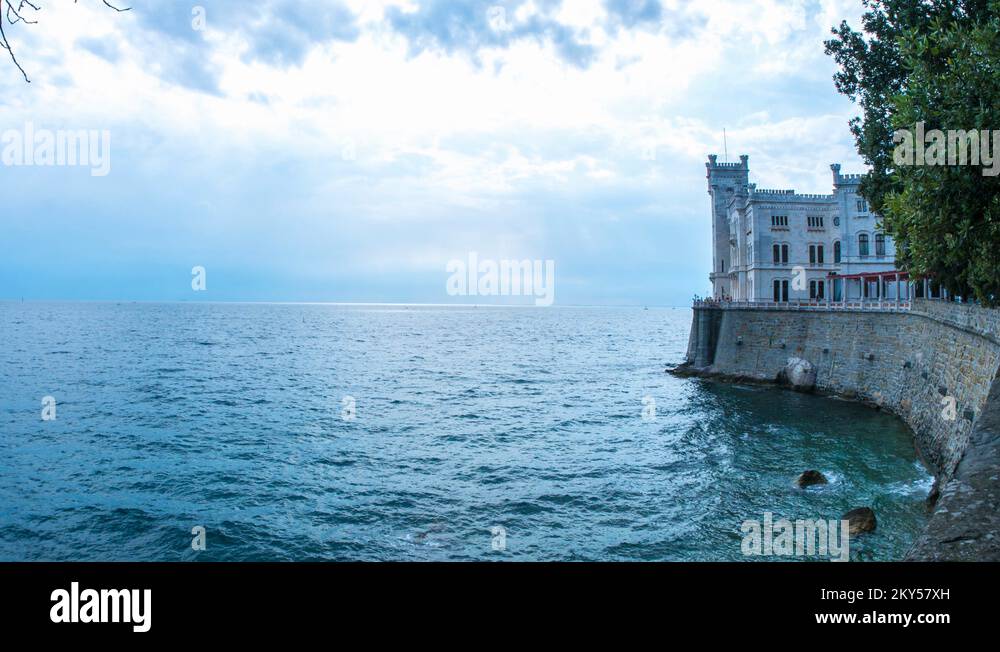 Trieste tourism Stock Videos & Footage - HD and 4K Video Clips - Alamy