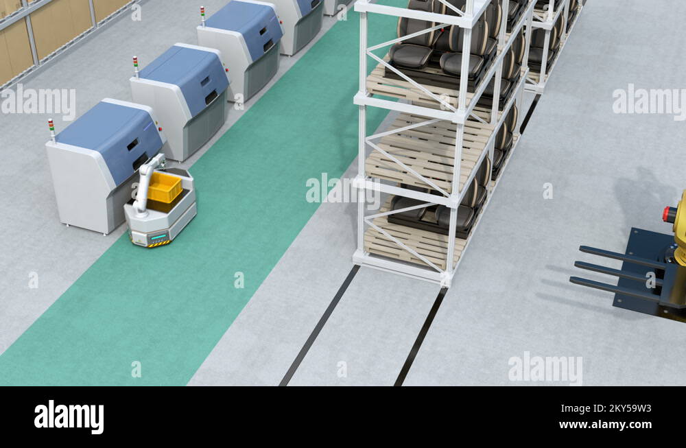 Lifting agv Stock Videos & Footage - HD and 4K Video Clips - Alamy