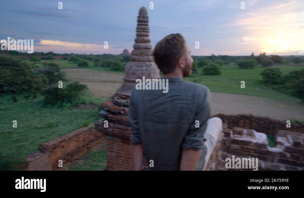 Myanmar burma bagan young men Stock Videos & Footage - HD and 4K Video ...