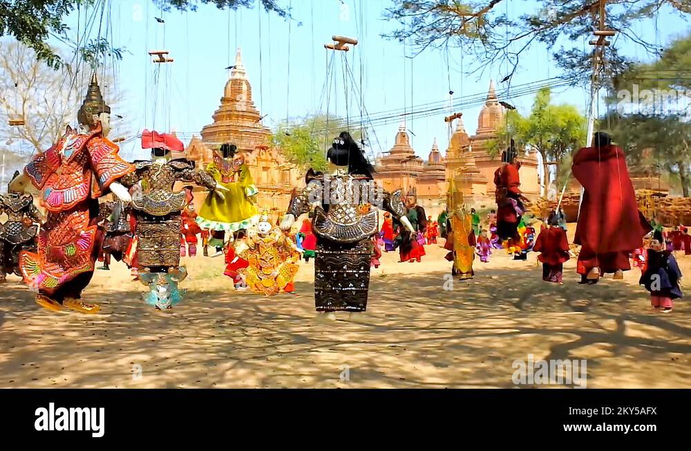 Burmese art Stock Videos & Footage - HD and 4K Video Clips - Alamy
