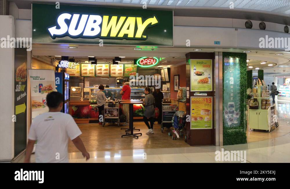 China subway restaurant Stock Videos & Footage - HD and 4K Video Clips ...