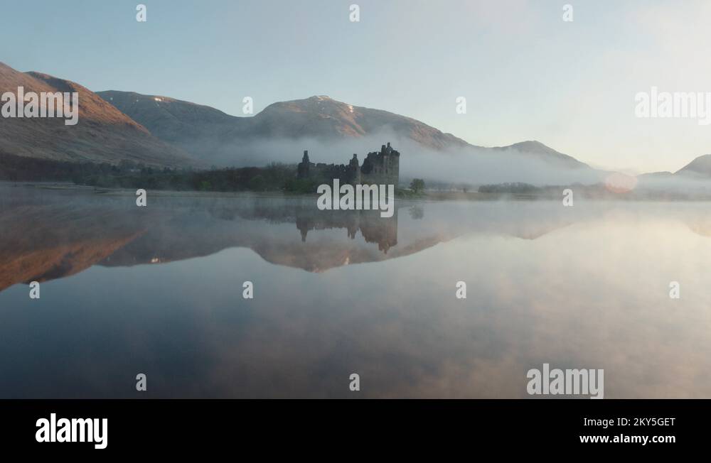 Castle scotland mist Stock Videos & Footage - HD and 4K Video Clips - Alamy