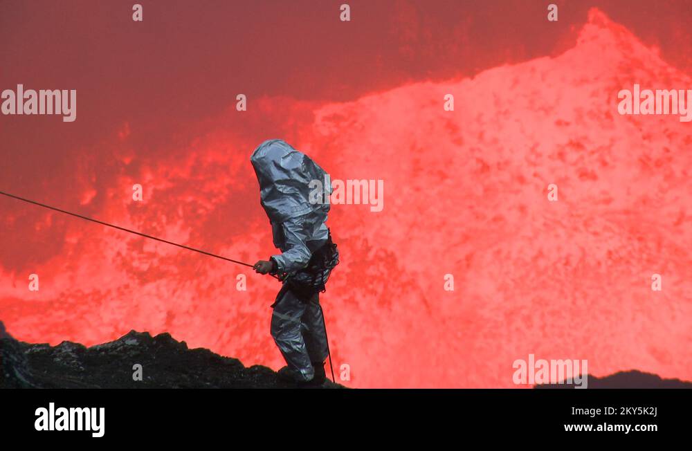 Volcano scientist Stock Videos & Footage - HD and 4K Video Clips - Alamy