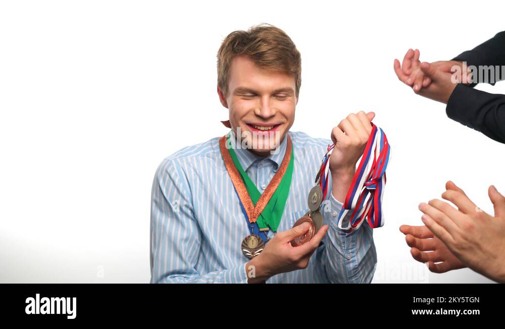 Man with medals Stock Videos & Footage - HD and 4K Video Clips - Alamy