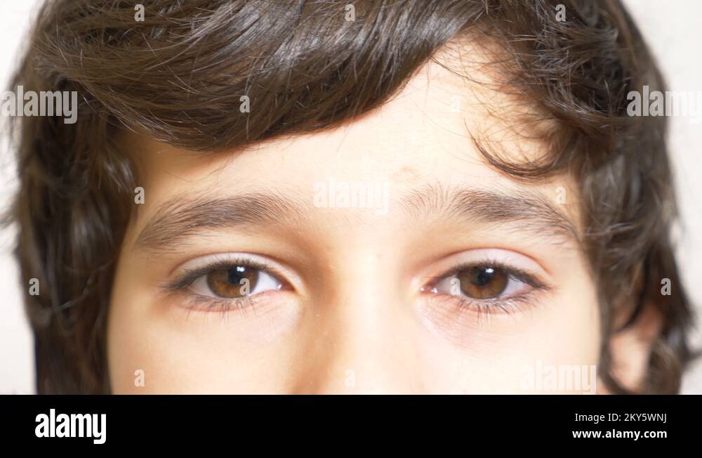 Boy with long eyelashes Stock Videos & Footage - HD and 4K Video Clips ...