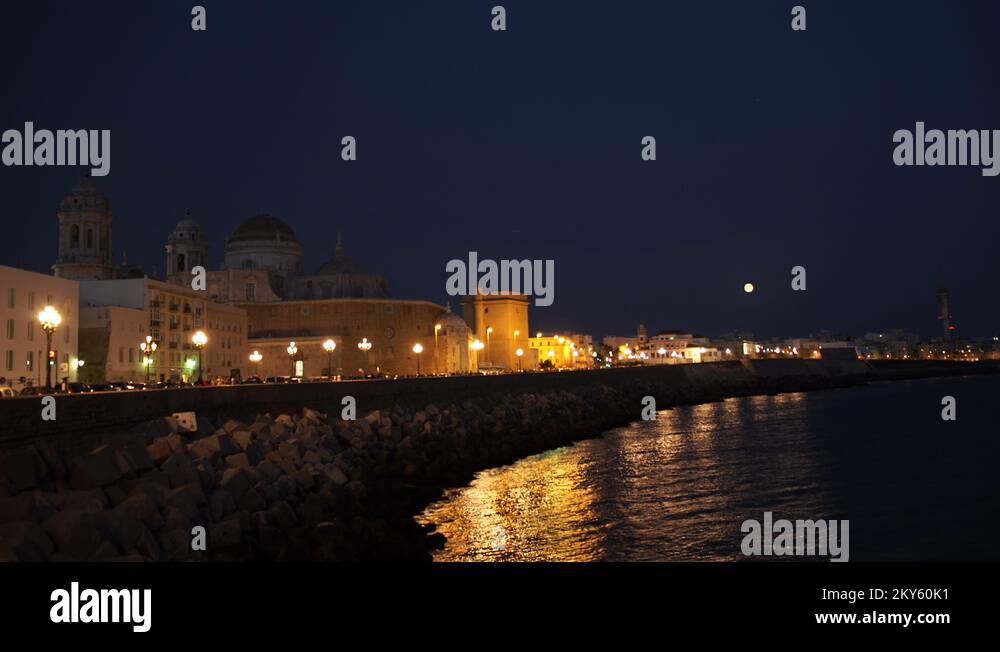 Seaside in cadiz andalusia Stock Videos & Footage - HD and 4K Video ...