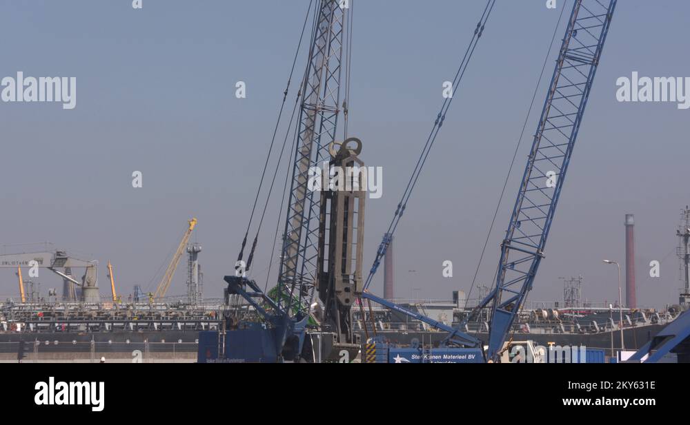 Ijmuiden site Stock Videos & Footage - HD and 4K Video Clips - Alamy