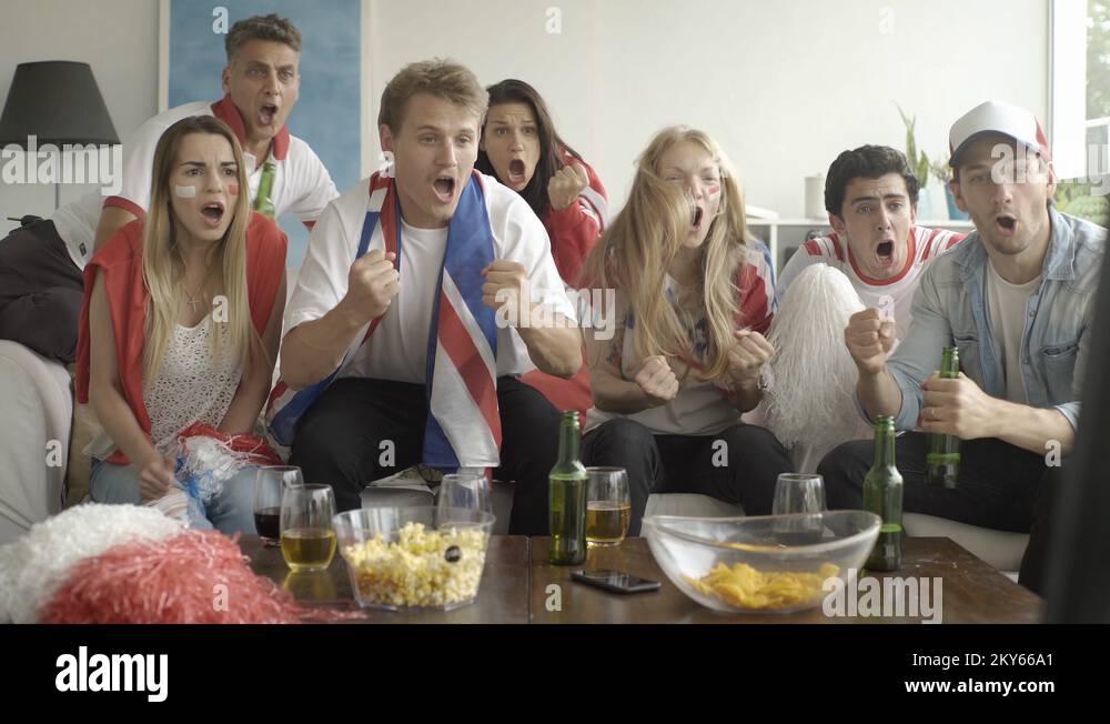 British soccer fans Stock Videos & Footage - HD and 4K Video Clips - Alamy