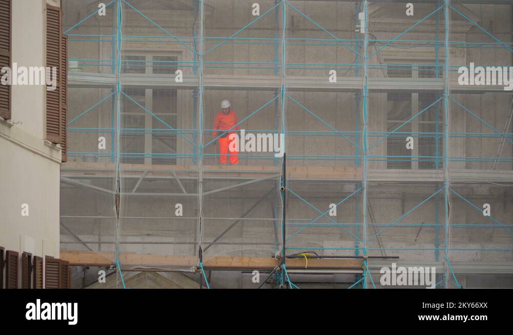 Orange and blue uniform Stock Videos & Footage - HD and 4K Video Clips ...