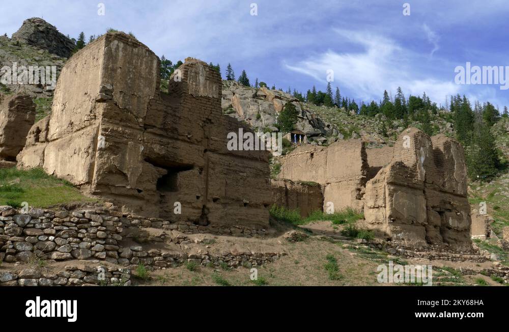 Ancient buddhist monastery Stock Videos & Footage - HD and 4K Video ...
