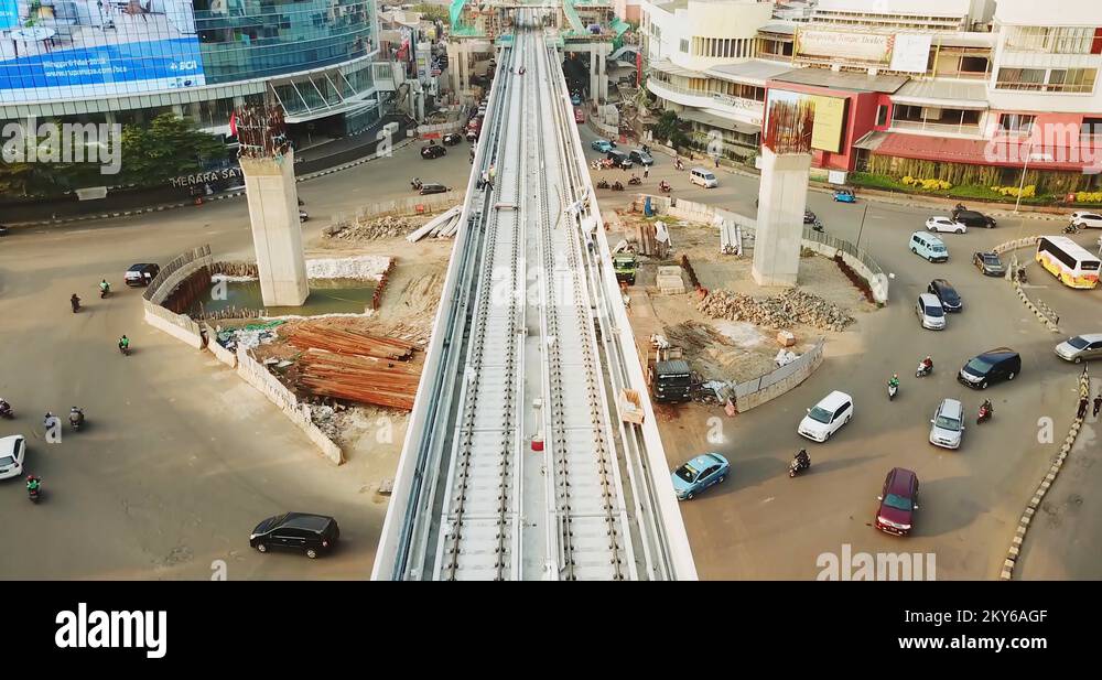 Rail construction landscape Stock Videos & Footage - HD and 4K Video ...