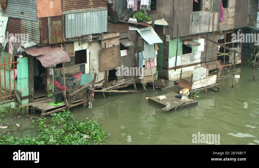 Skyline slum shanty poverty Stock Videos & Footage - HD and 4K Video ...