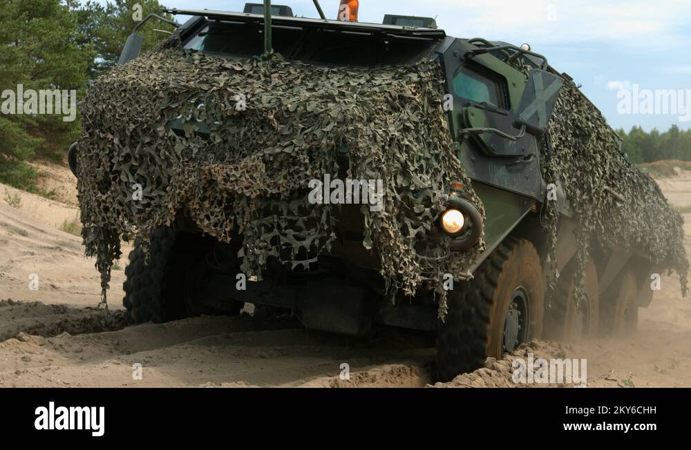 Off road military vehicle Stock Videos & Footage - HD and 4K Video ...
