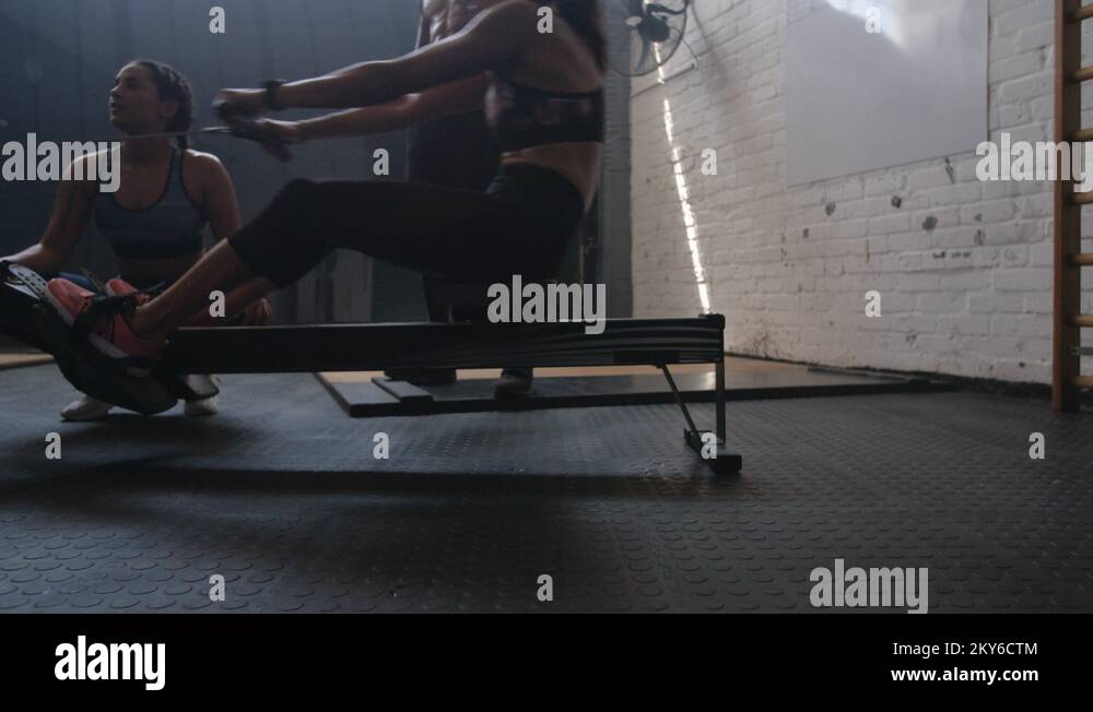 Row training Stock Videos & Footage - HD and 4K Video Clips - Alamy