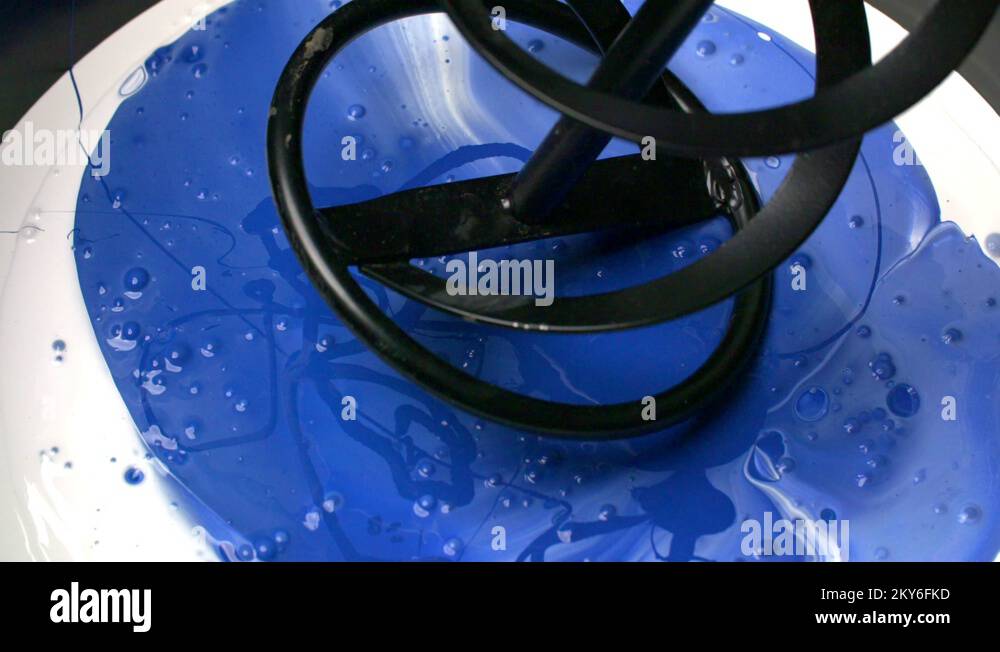 Paint bucket splash Stock Videos & Footage - HD and 4K Video Clips - Alamy