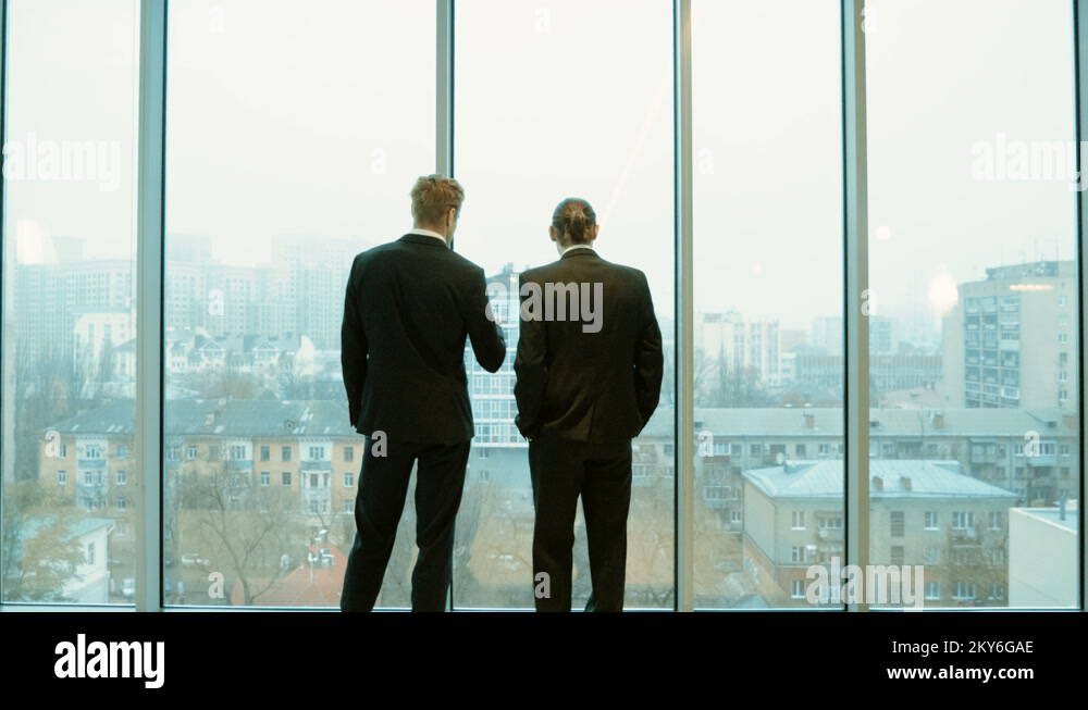 Back view men in suits Stock Videos & Footage - HD and 4K Video Clips ...