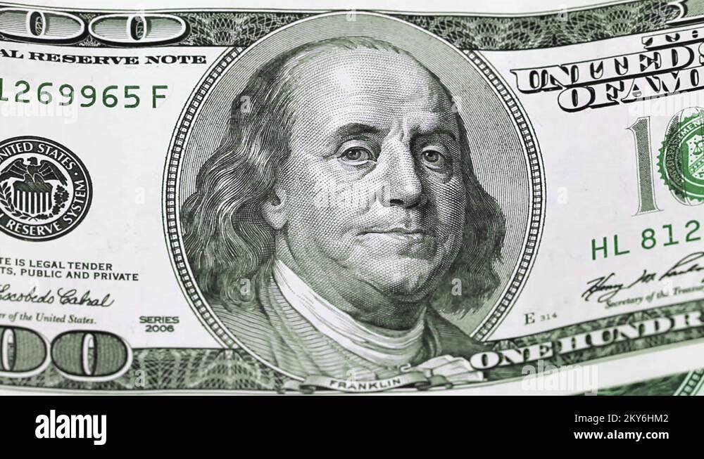 One hundred note Stock Videos & Footage - HD and 4K Video Clips - Alamy