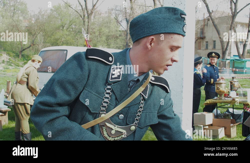 Ss soldier Stock Videos & Footage - HD and 4K Video Clips - Alamy