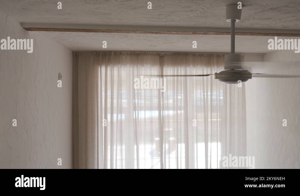 Hotel room with ceiling fan Stock Videos & Footage - HD and 4K Video ...