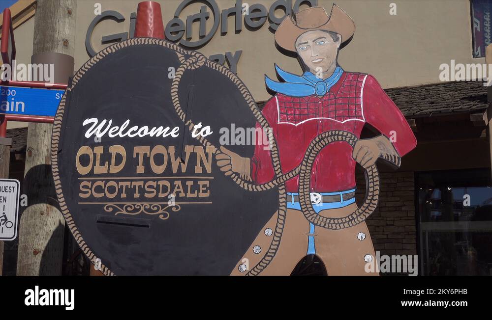 Cowboy town sign Stock Videos & Footage - HD and 4K Video Clips - Alamy