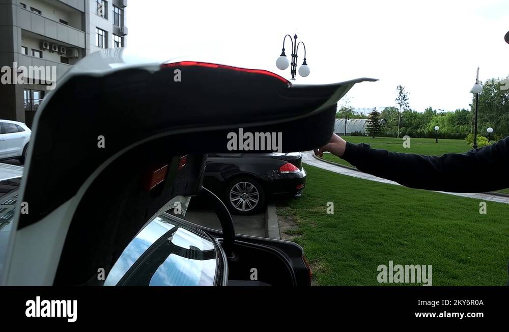 Bus engine cover Stock Videos & Footage - HD and 4K Video Clips - Alamy