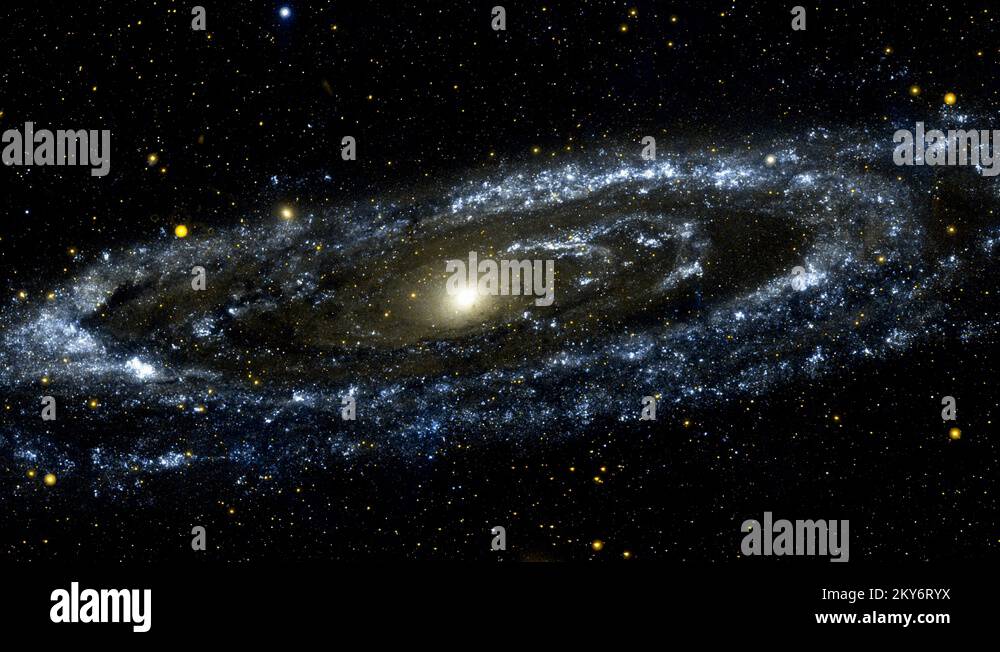 Andromeda galaxy texture Stock Videos & Footage - HD and 4K Video Clips ...