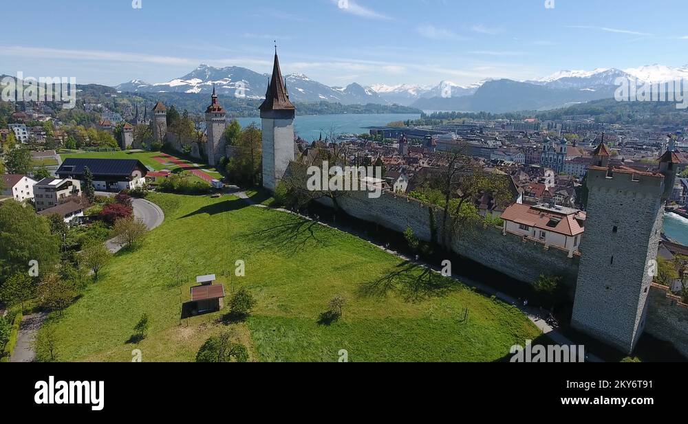 Lucerne wall Stock Videos & Footage - HD and 4K Video Clips - Alamy