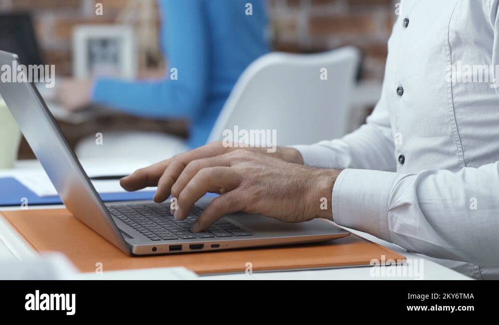 Efficient office worker Stock Videos & Footage - HD and 4K Video Clips ...