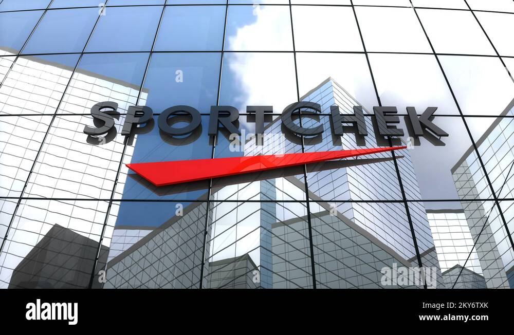 Sport chek logo Stock Videos & Footage - HD and 4K Video Clips - Alamy