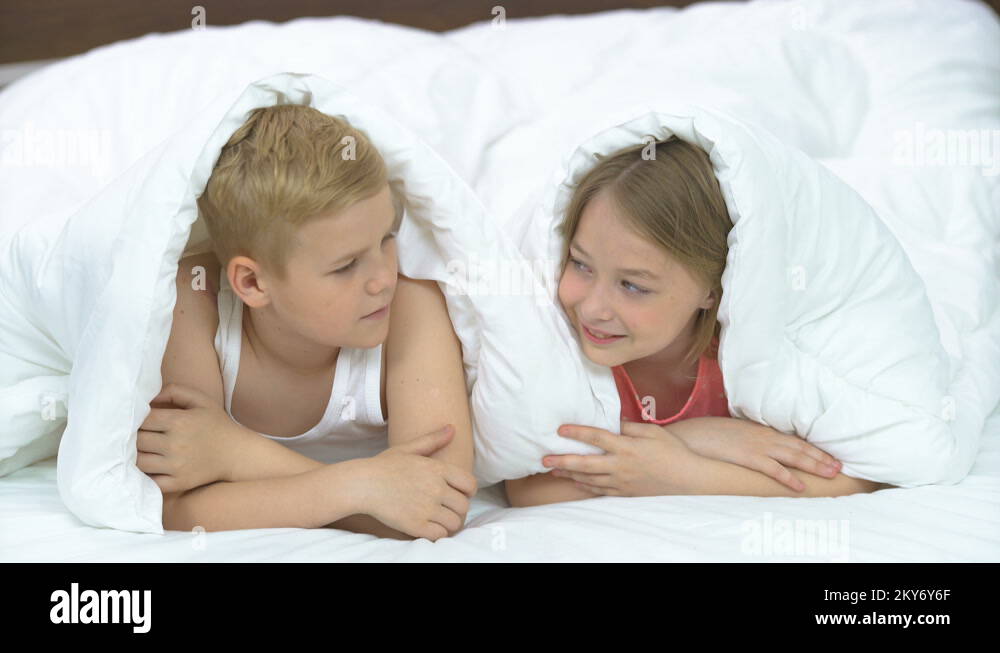 Boy look under bed Stock Videos & Footage - HD and 4K Video Clips - Alamy