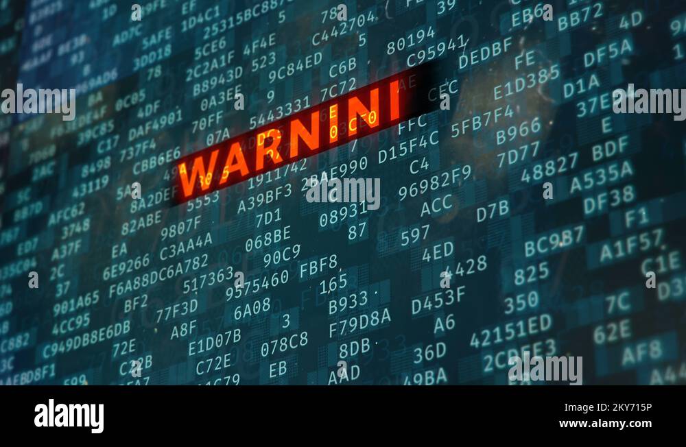Warn warning system Stock Videos & Footage - HD and 4K Video Clips - Alamy