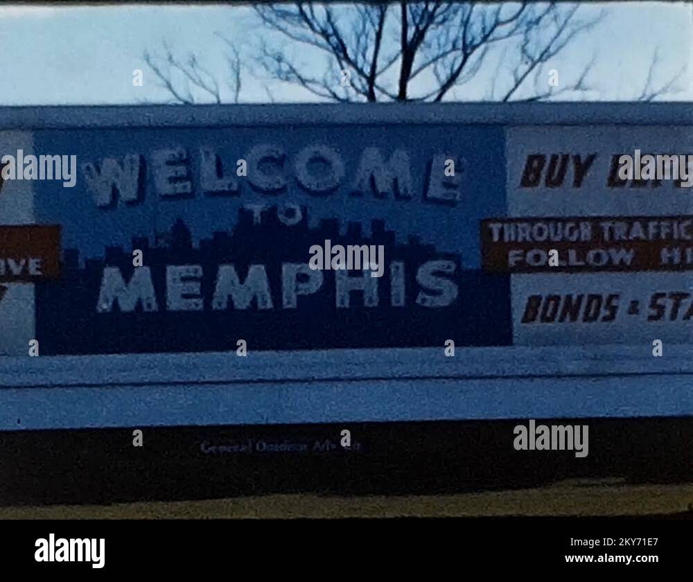 Welcome to memphis sign Stock Videos & Footage - HD and 4K Video Clips ...
