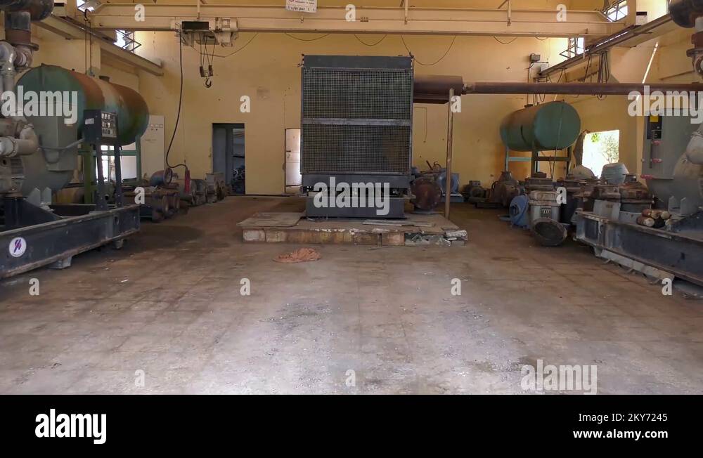 Underground pump house Stock Videos & Footage - HD and 4K Video Clips ...