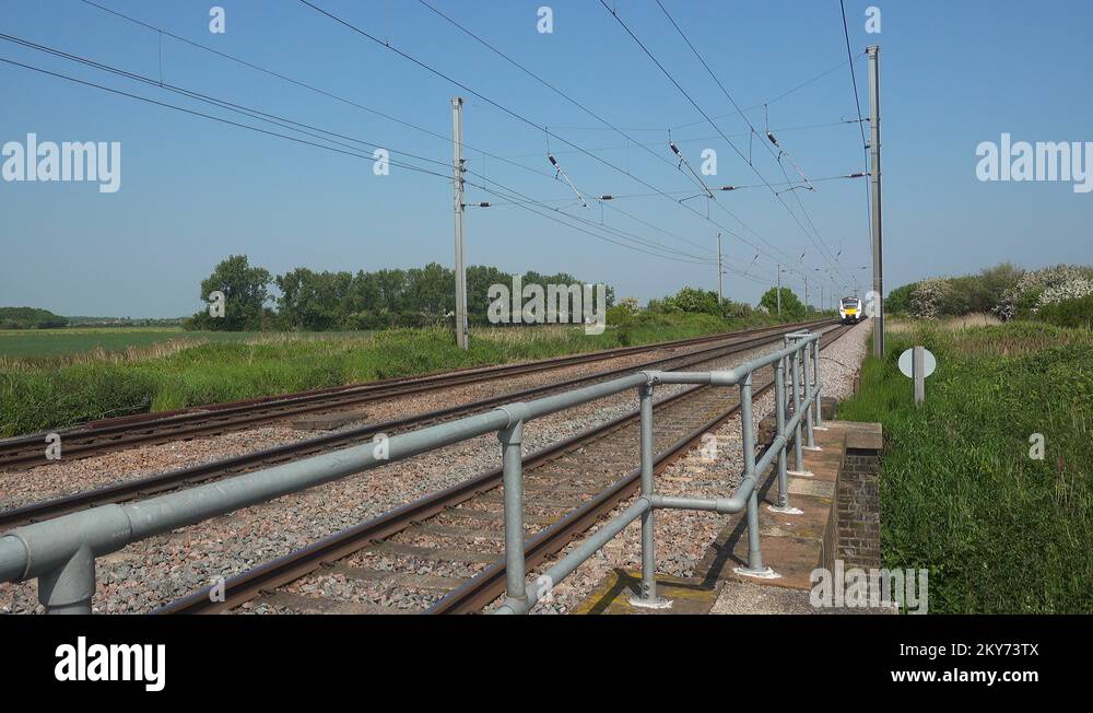 Thameslink train line Stock Videos & Footage - HD and 4K Video Clips ...
