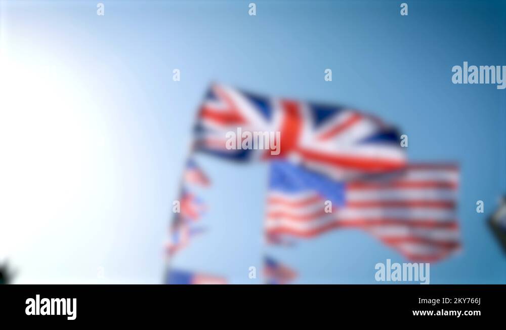 American flags blur Stock Videos & Footage - HD and 4K Video Clips - Alamy