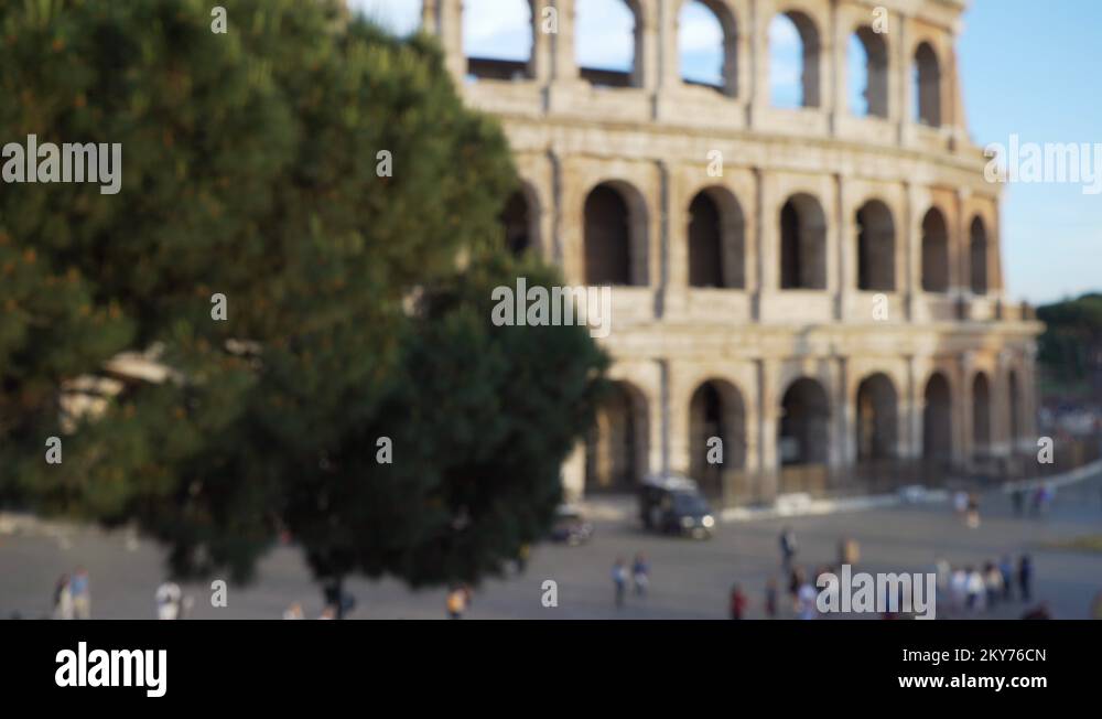 Exterior scene ancient colosseum Stock Videos & Footage - HD and 4K ...