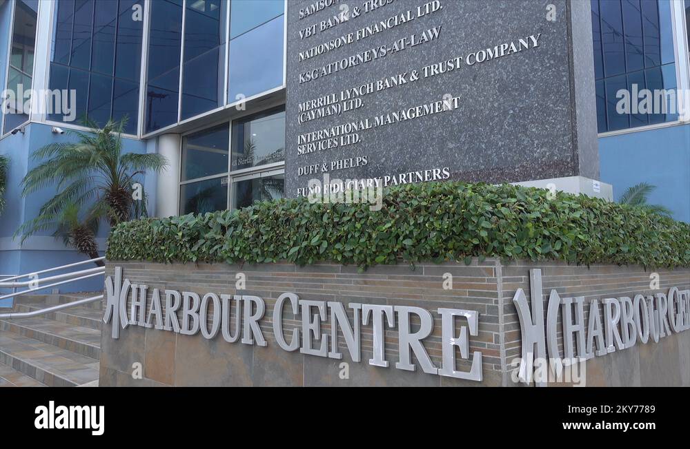 Caribbean bank building Stock Videos & Footage - HD and 4K Video Clips ...