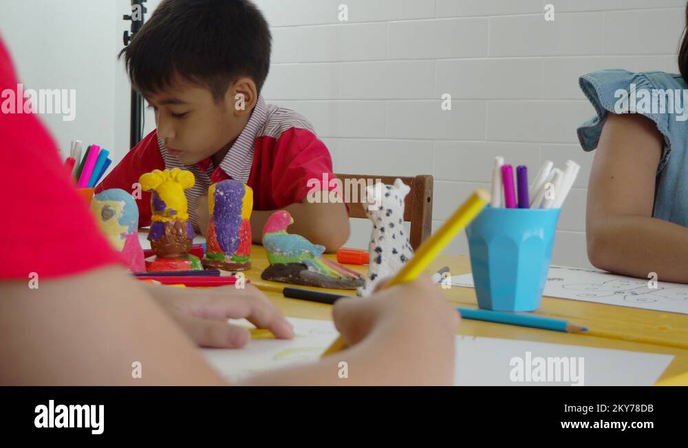 Group picture in classroom Stock Videos & Footage - HD and 4K Video ...