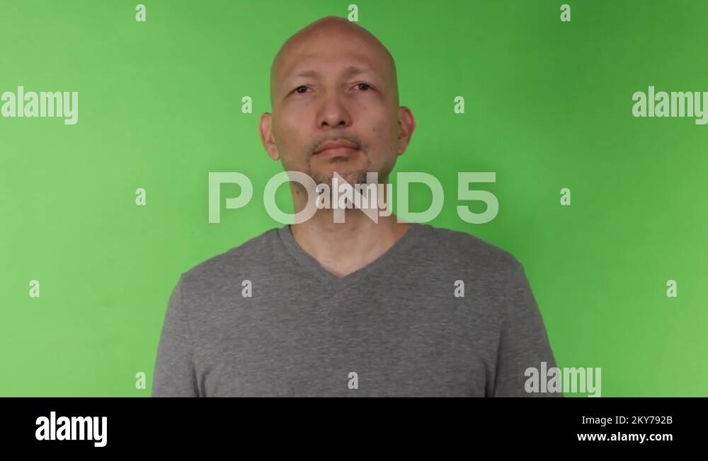 Smiling man pointing screen Stock Videos & Footage - HD and 4K Video ...