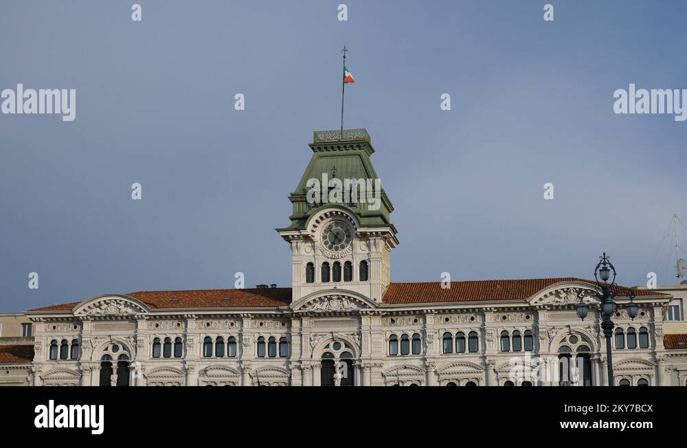 Piazza architecture historic Stock Videos & Footage - HD and 4K Video ...