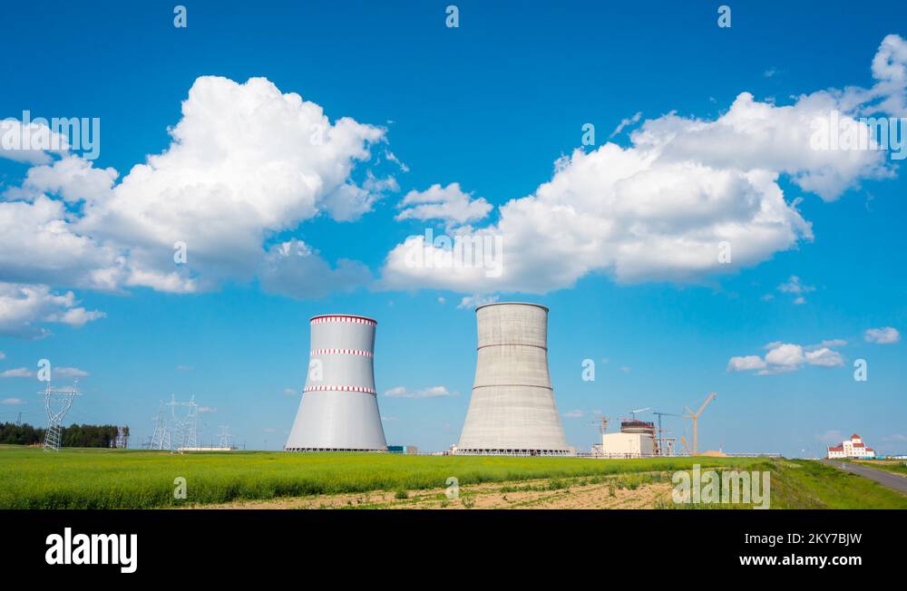 Nuclear reactor under construction Stock Videos & Footage - HD and 4K ...