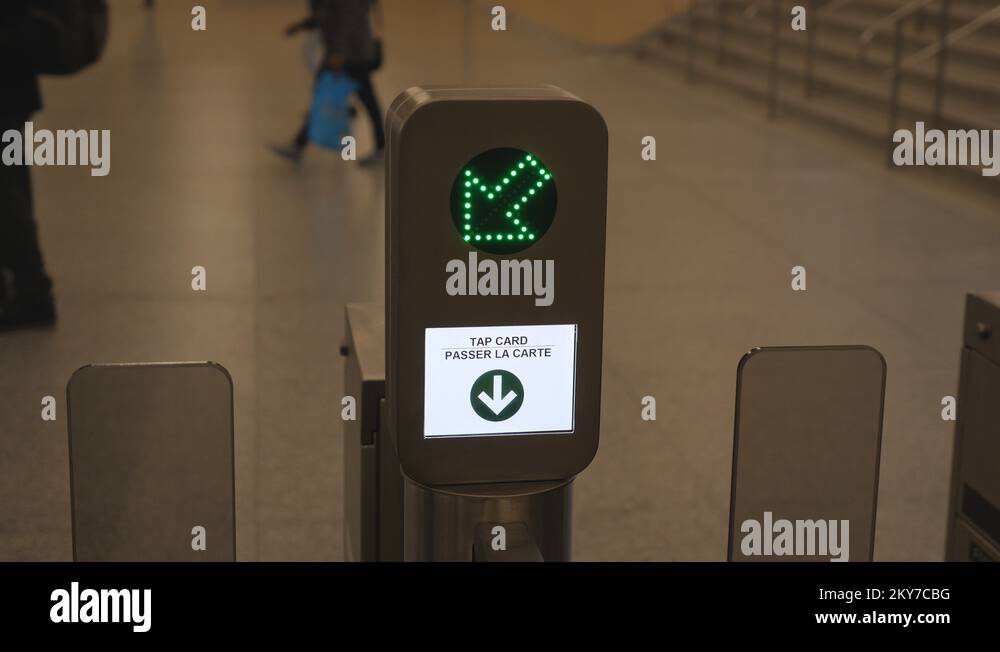 Ttc subway station Stock Videos & Footage - HD and 4K Video Clips - Alamy