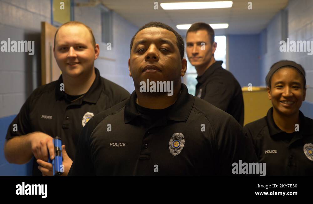 Group of officers group of officers Stock Videos & Footage - HD and 4K ...