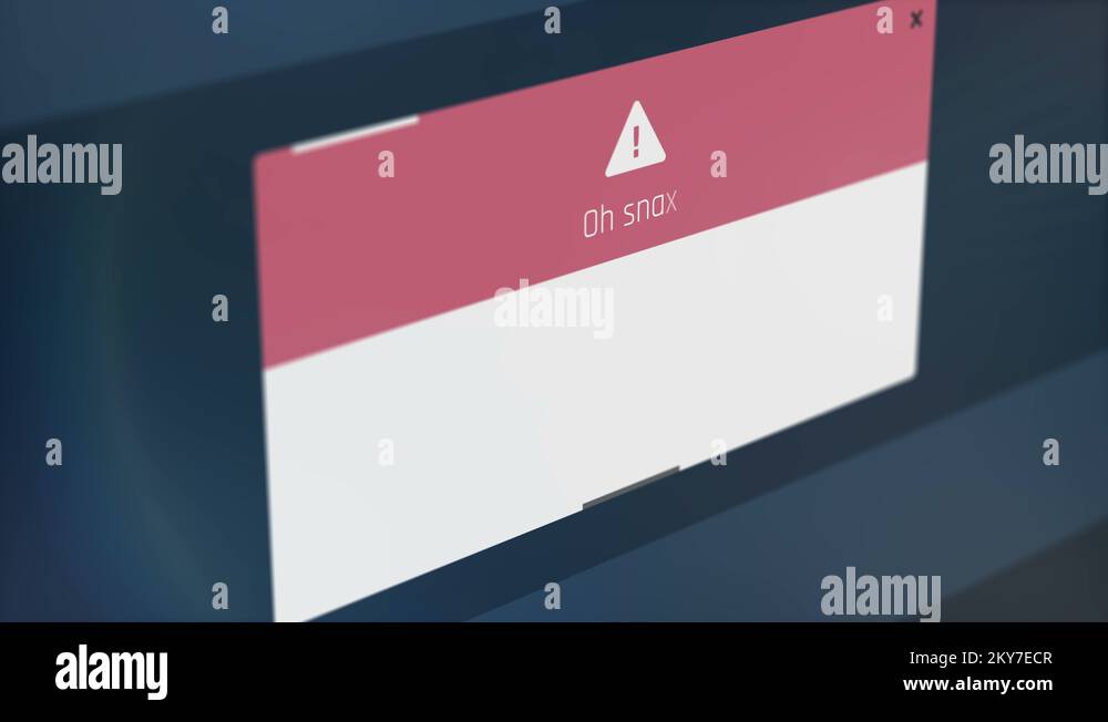 Computer alert Stock Videos & Footage - HD and 4K Video Clips - Alamy